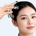 Drrntien Professional Handheld Triggers Point Massager For Deep Muscle ...