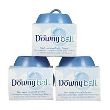 Downy Ball Automatic Fabric Softener Dispenser for Top Loading Washing ...