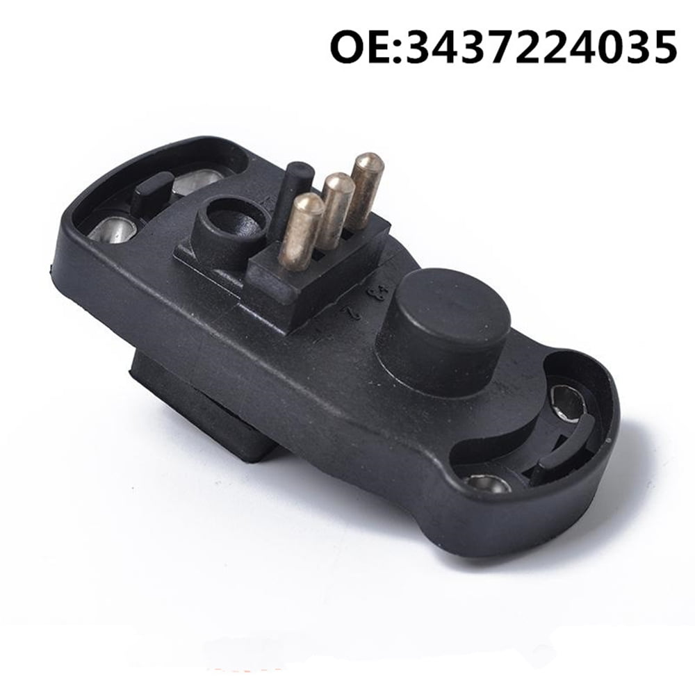 Air Flow Meter Potentiometer Sensor For MERCEDES-BENZ 3437224035 ...
