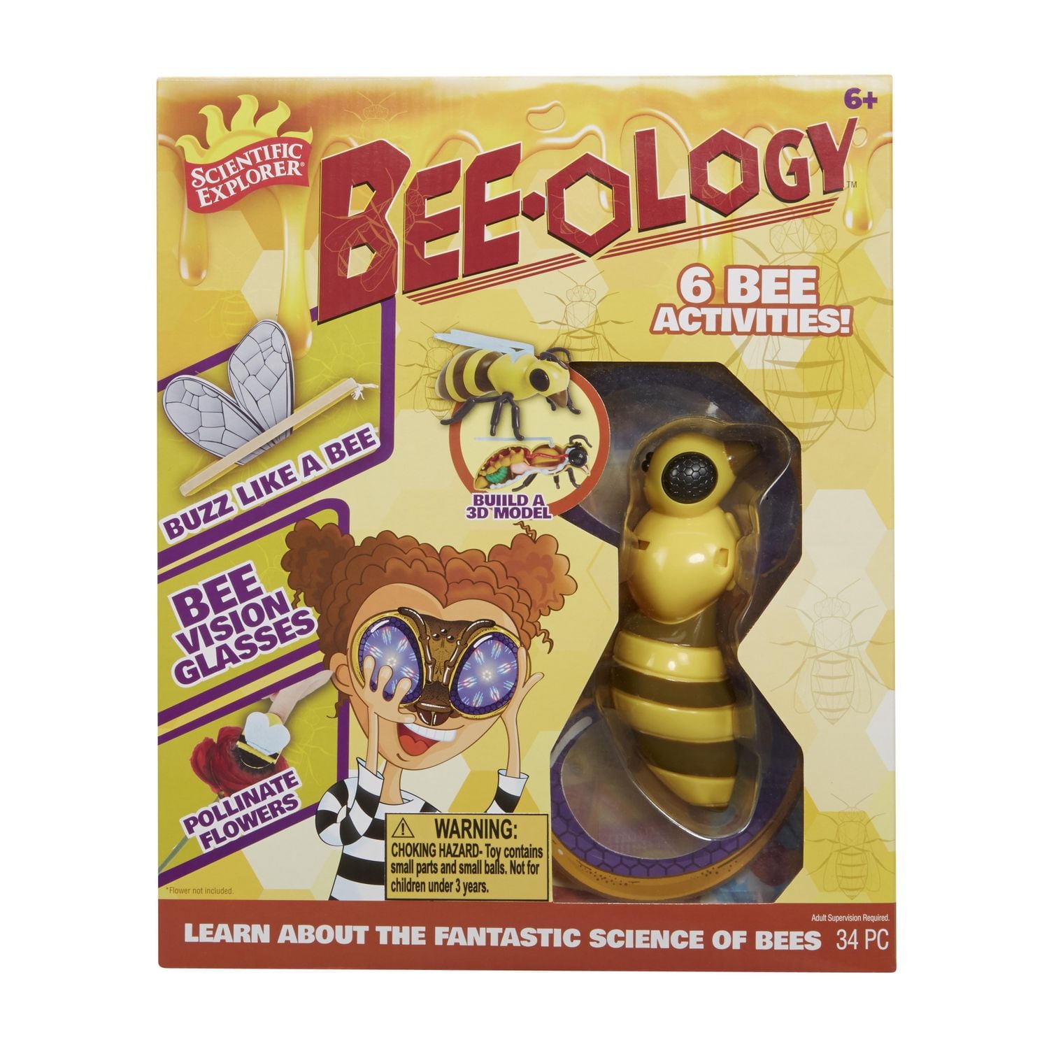 Click here for Scientific Explorer Scientific Explorer Bee-Ology prices