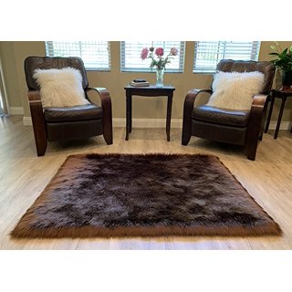 JeashCHAT Small Throw Rug Clearance, 16x24 inch Ultra Soft Rectangular ...