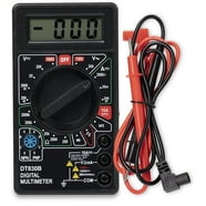 Understanding your digital multimeter : Guide on how to understand and effectively use all the ...