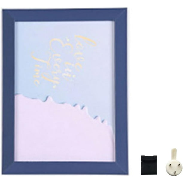 3x5 Inch Picture Frame, Picture Frame for Table Top Display and Wall ...