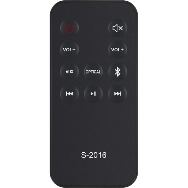 Onn Soundbar Remote