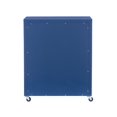Find Your Perfect Linon Lakelyn 2-Drawer Rolling File Cabinet, Navy ...