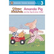 Oliver and Amanda: Oliver Amanda and Grandmother Pig (Paperback ...