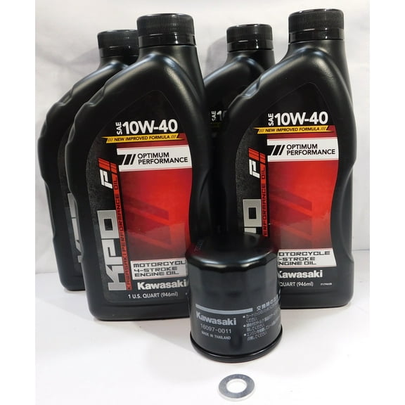 Harley Oil Change Kit