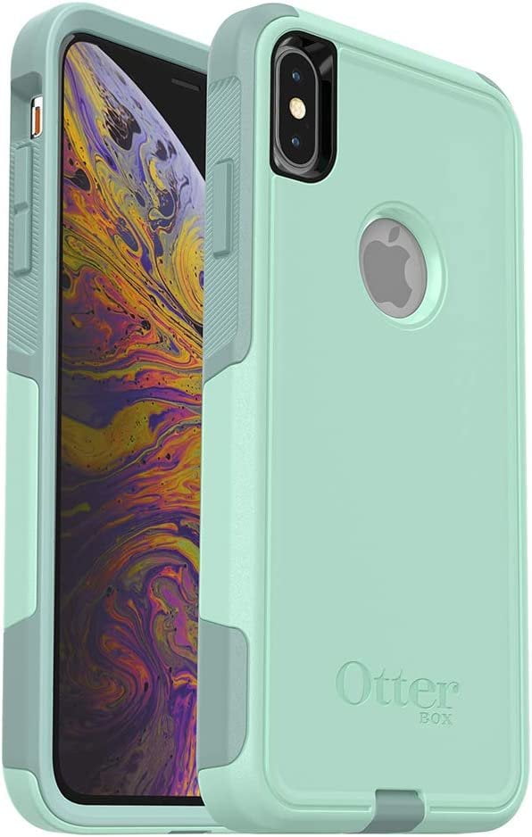 OTTERBOX COMMUTER SERIES Case for iPhone Xs Max - Frustration FRe ...