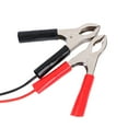 Arborister 50cm Motorcycle SAE to Alligator Clips Charging Wire 12-24V ...