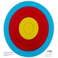 SAS High Quality 5-Ring Paper Target Face Archery Range Approx. 60 cm ...