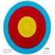 SAS High Quality 5-Ring Paper Target Face Archery Range Approx. 60 cm ...