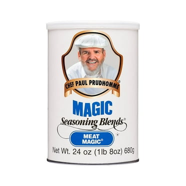 Chef Paul Meat Magic Seasoning, 2 oz (Pack of 6) - Walmart.com