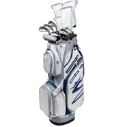 Cobra Complete Set XL Graphite Ladies CS13 with Bag - Walmart.com