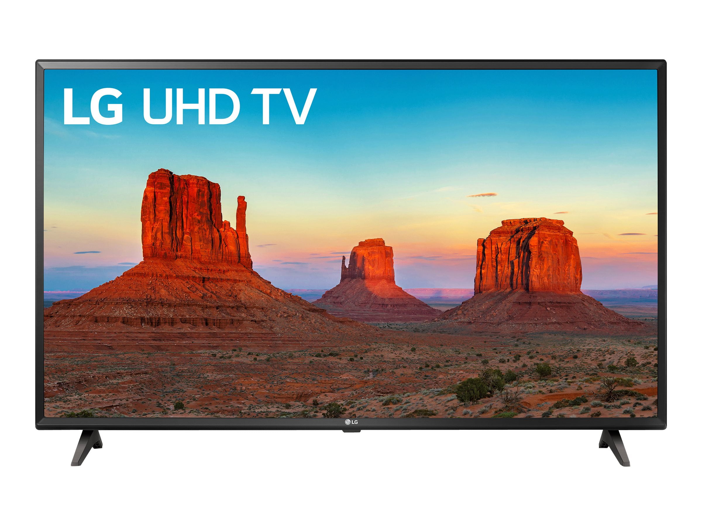 LG 65" Class 4K UHDTV (2160p) HDR Smart LED-LCD TV (65UK6090PUA ...