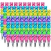 Tinymills STEM Novelty Pencils with Eraser, 24 Count - Walmart.com