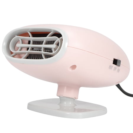 Portable Adjustable Car Defroster, 12V Auto Heating Defroster, For ...