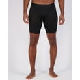5 Pack: Mens Compression Shorts Men Quick Dry Performance Athletic ...