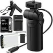 Sony Camera Vlog Content Creator Kit ACCVC1: GP-VPT2BT Shooting Grip ...