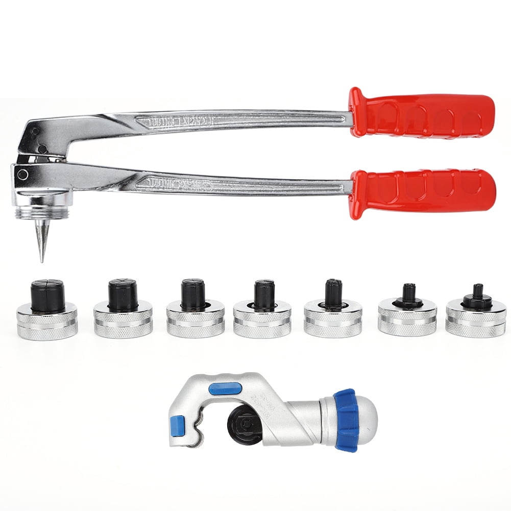 Expansor de tubo manual ANGGREK CT-100A 10-28mm Para tubos de cobre ...