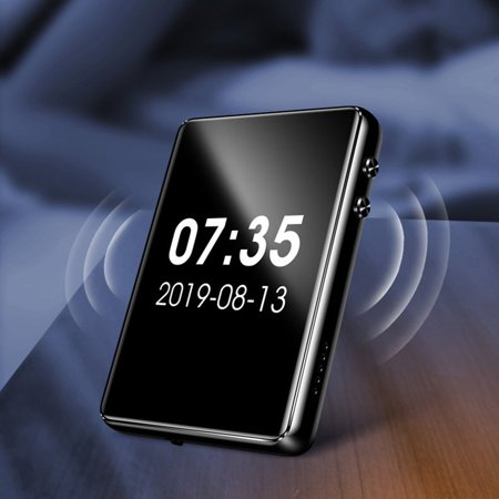 MP3 Player With Wireless 5.0 2.4-inch Full Touch Screen Music Player ...