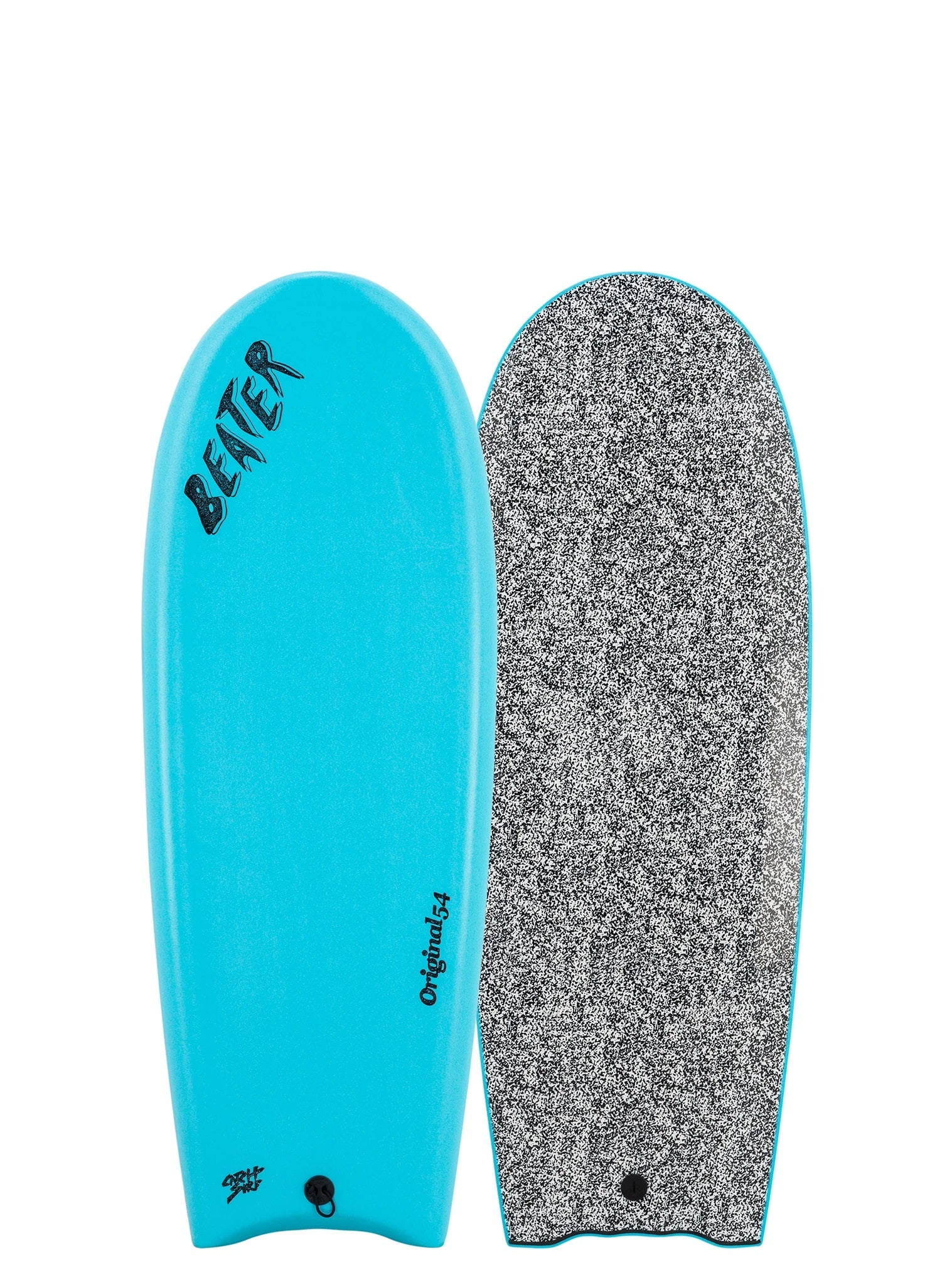 Catch Surf BEATER Original 54 LOST EDITION HULA Finless – PUKAS SURF ...