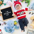 Felt Letter Board Message Board Set Wedding Welcome Sign Baby ...