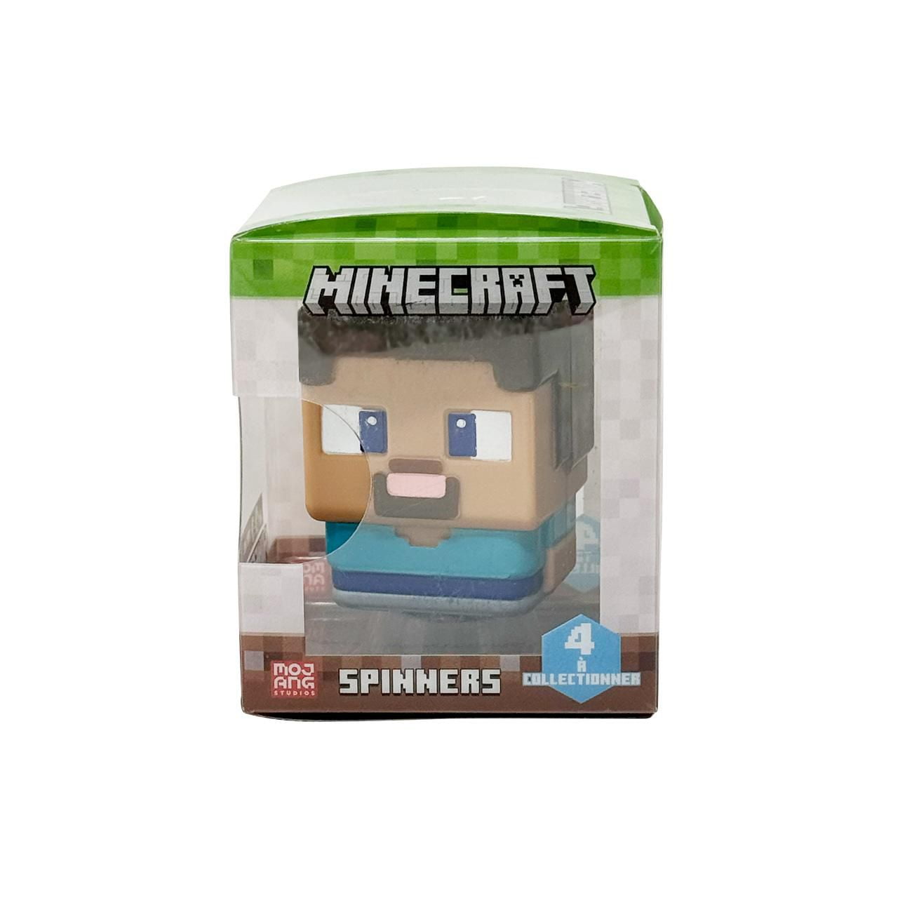 Minecraft Fidget Spinner - Steve - Walmart.ca
