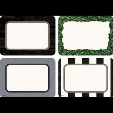 Teacher Created Resources Eucalyptus Name Tags/Labels Multi-Pack, 36 ...