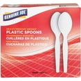 Genuine Joe, GJO10432CT, Heavyweight Disposable Spoons, 4000 / Carton ...