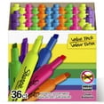 Sharpie Tank Highlighters, Chisel Tip, Assorted Color Highlighters ...