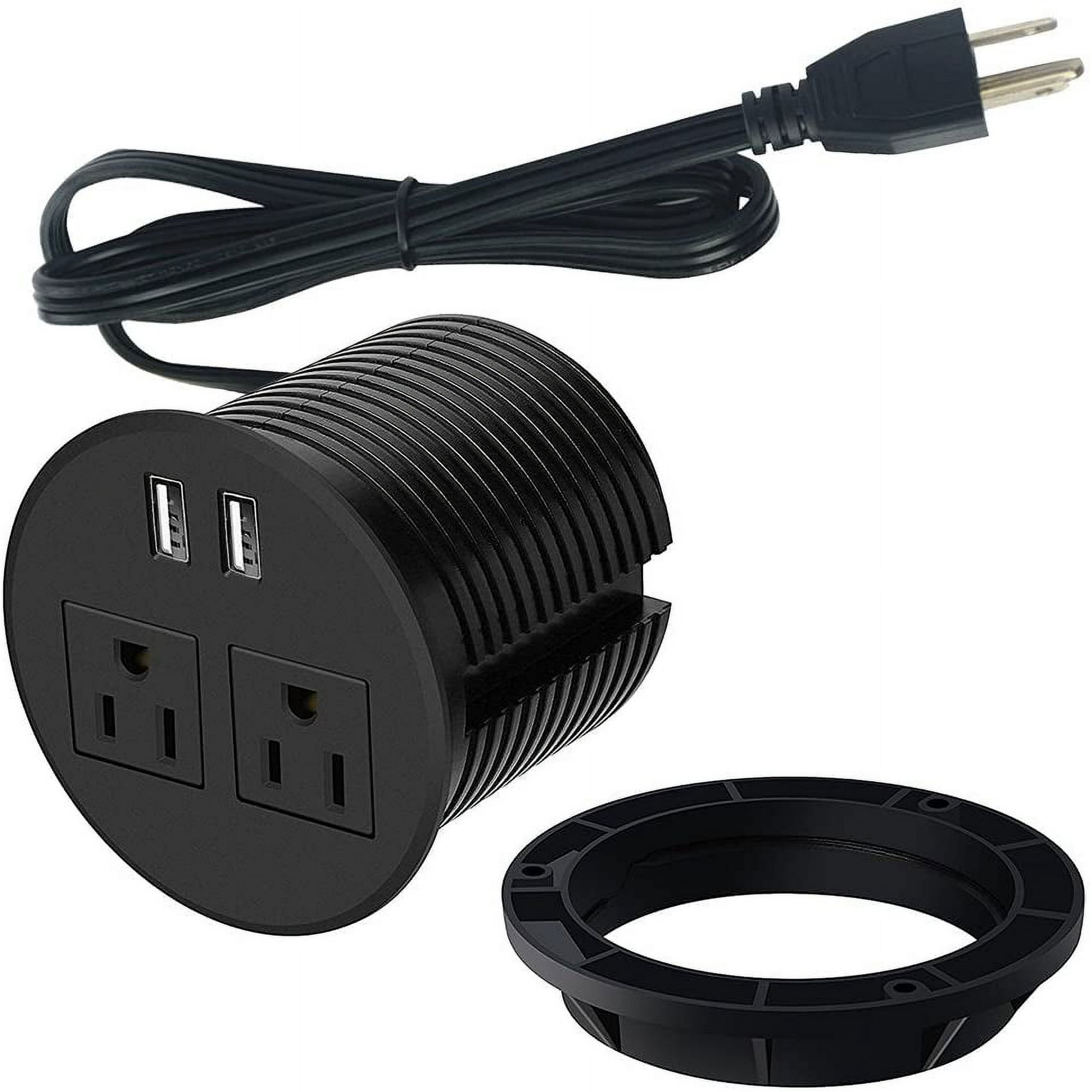 Click here for Hdctek Power Grommet With Usb For Desk  Desktop Po... prices