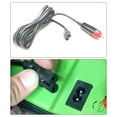12V 24V Electric Lunch Boxes Power Cord Car Use Electric Heated Cables ...