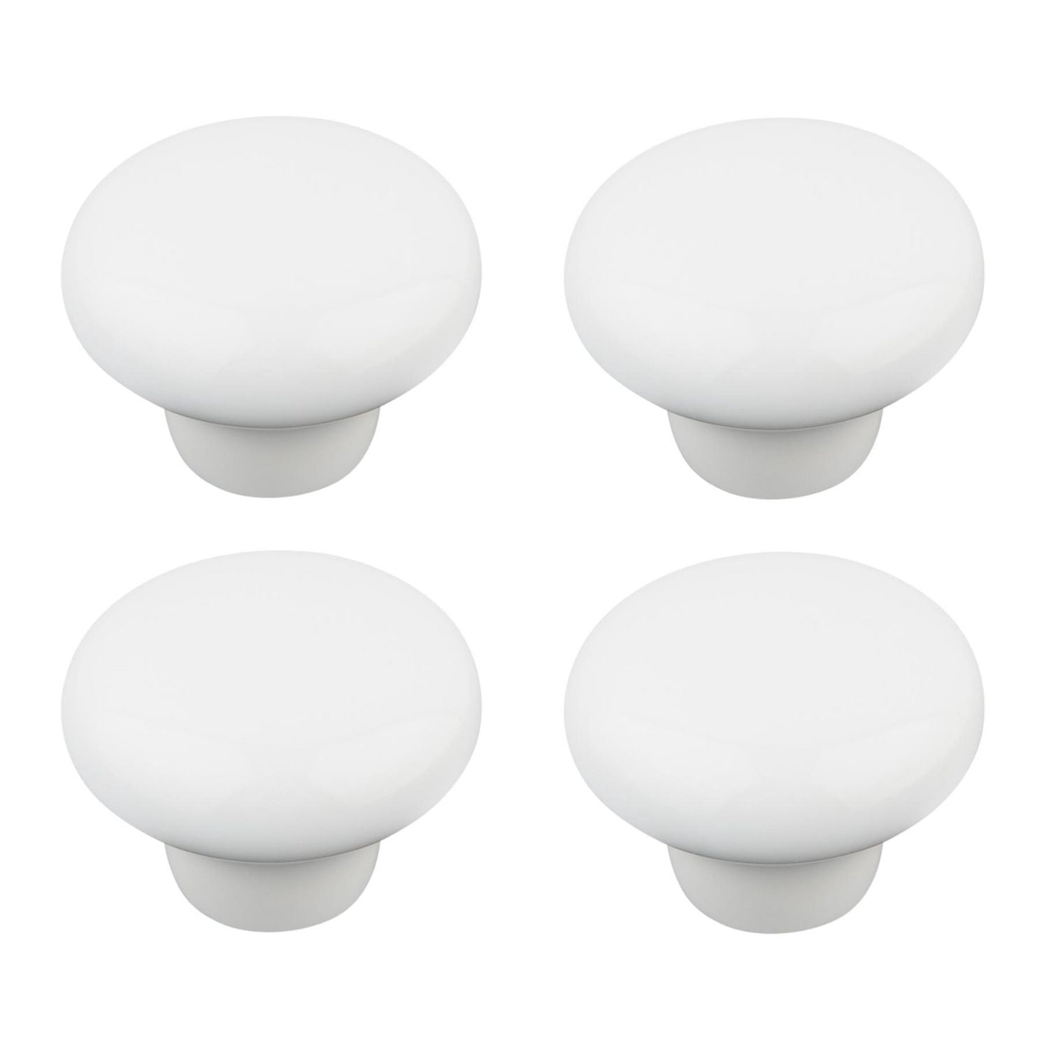 Click here for Columbia Frame Era Ceramic Knob 4-Pack White 1.18... prices