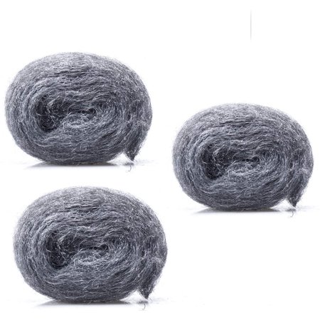 Steel Wool, Coarse Wire Wool Fill Fabric DIY Kit, Hardware Cloth, Gap ...