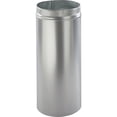 10" Round Duct, 24" L, for Range Hoods and Bath Ventilation Fans ...