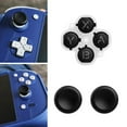 Joystick * Key Replacement Kit For Odin 2 Game Console Rocker Caps H6C4 ...