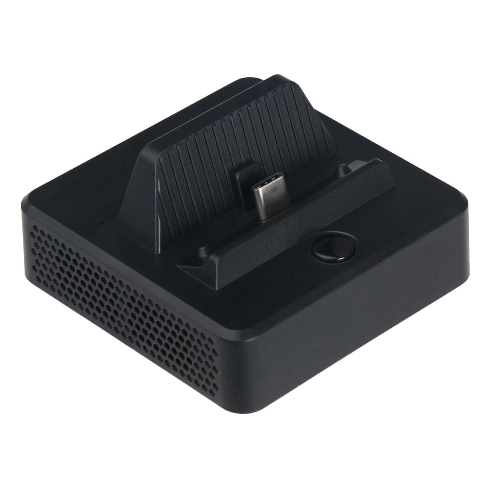 Convertidor de vídeo estación de acoplamiento soporte de carga TV ...