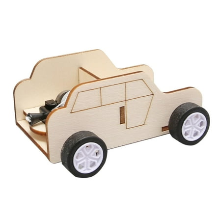 DIY Car Building Projects DIY Assembly Car Building Model Learning ...