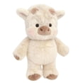 Adorable Highlands Cow Plush Toy – Soft Stuffed Animal for Stress ...