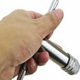 QISF TXZSYD-5, T-Handle Ratchet Tap Wrench 5 Piece - Walmart.com