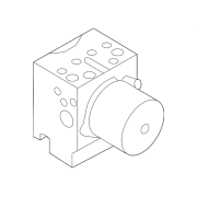 Ford Escape Abs Modulator