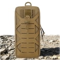 Hersfrd Molle Utility Tool Pouches with Drainage Hole Quick-release ...