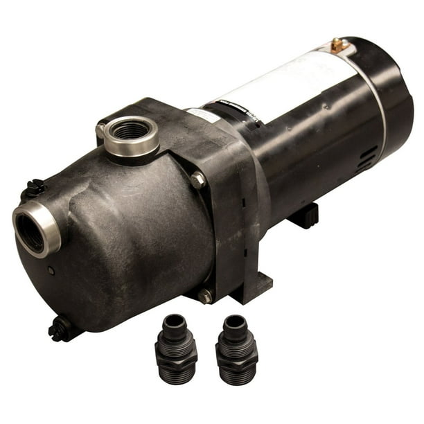 Blue Torrent Booster Pump, 1 HP - Walmart.com