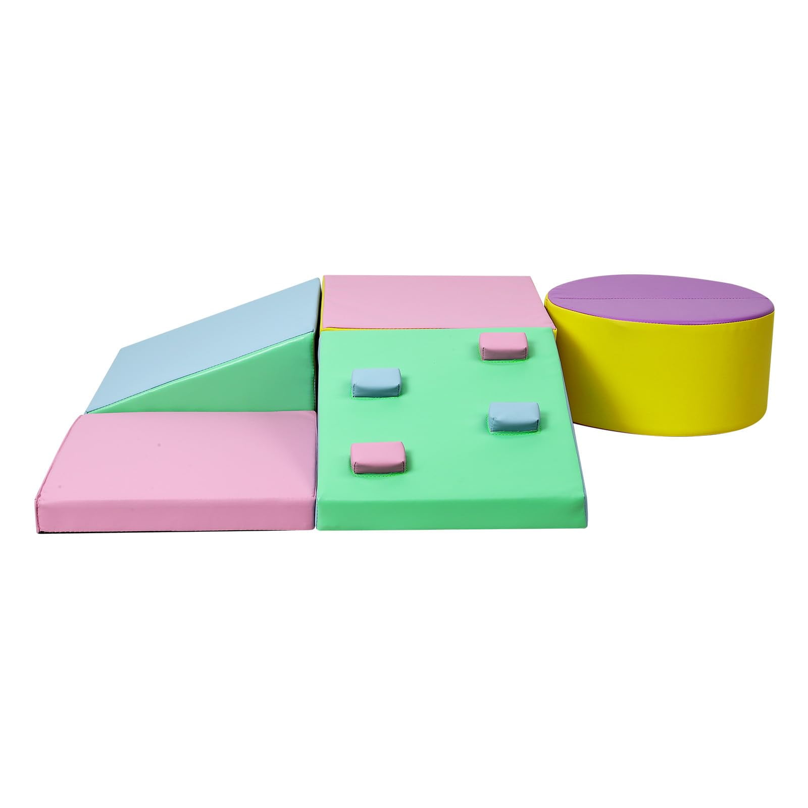 Click here for Yiwanda Yiwa Soft Foam Climbing Toys Set For Toddl... prices