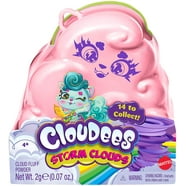 Cloudees Minis Cloud Themed Reveal Toy With Hidden Figure (Styles May ...
