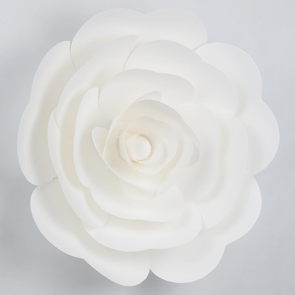 Giant Paper Flowers Wedding Backdrop Best Flower Site