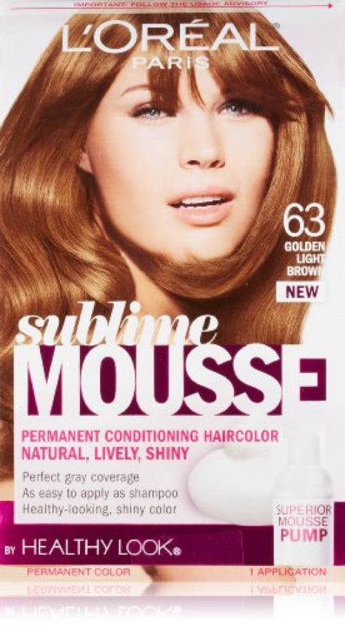 Loreal Loreal Mousse 1 Ea