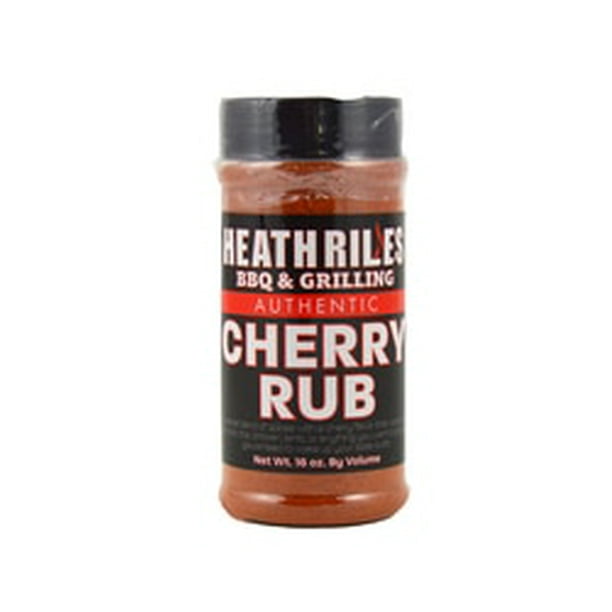Heath Riles Cherry BBQ Rub 16 oz Seasoning - Walmart.com - Walmart.com