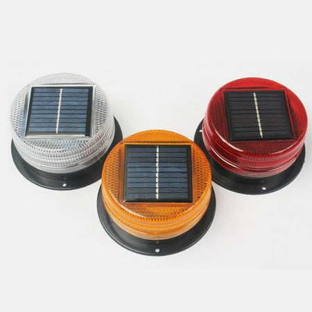 Warning Light Sensitive LED Warning Lamp Super Bright Waterproof Light ...