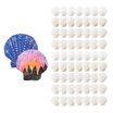 Shell Vase Filler | Imperfect Seashells Mixed Beach Seashells B Quality ...